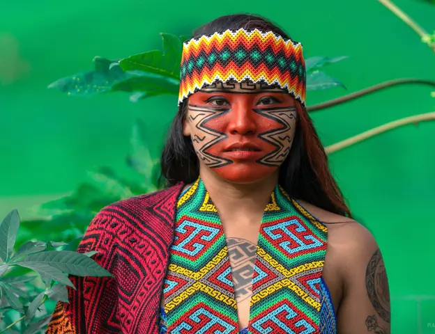 Yeke Kaya - FOC The Festival of Consciousness